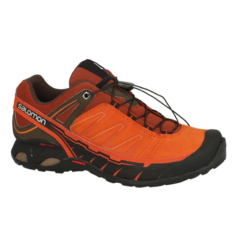 SALOMON SHOES X OVER LTR 328025 | barva ORANŽOVÁ | Módní . Pánské Boty ...
