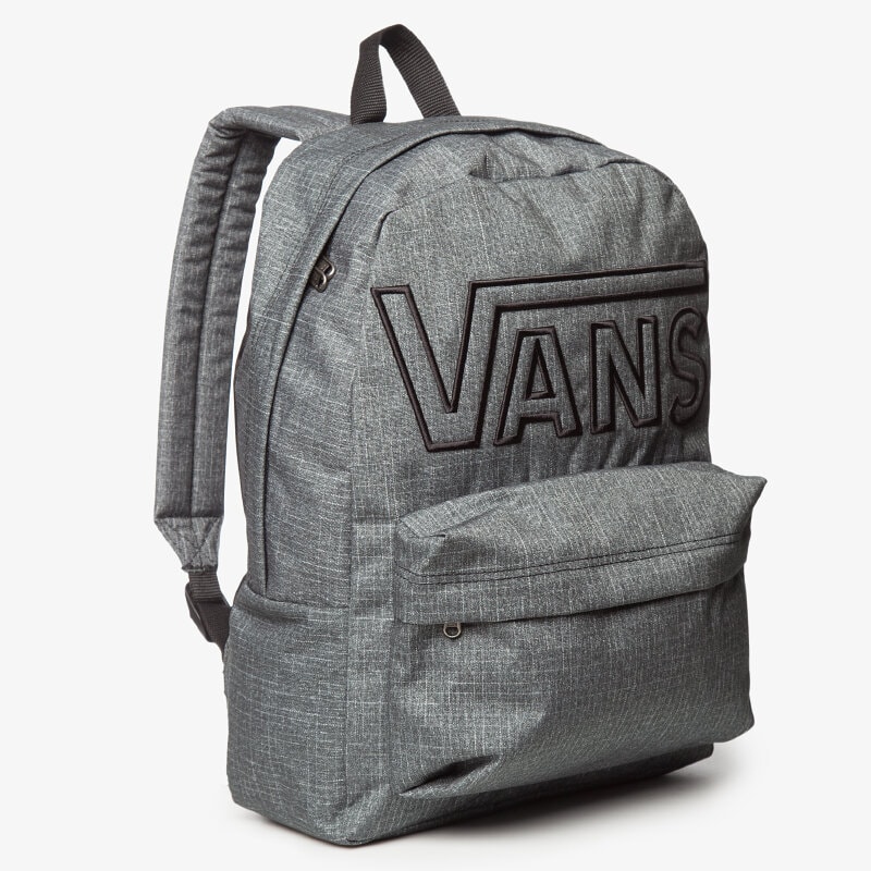 VANS BATOH OLD SKOOL II VONIHBD | barva ŠEDÁ | Módní . Pánské Doplňky ...