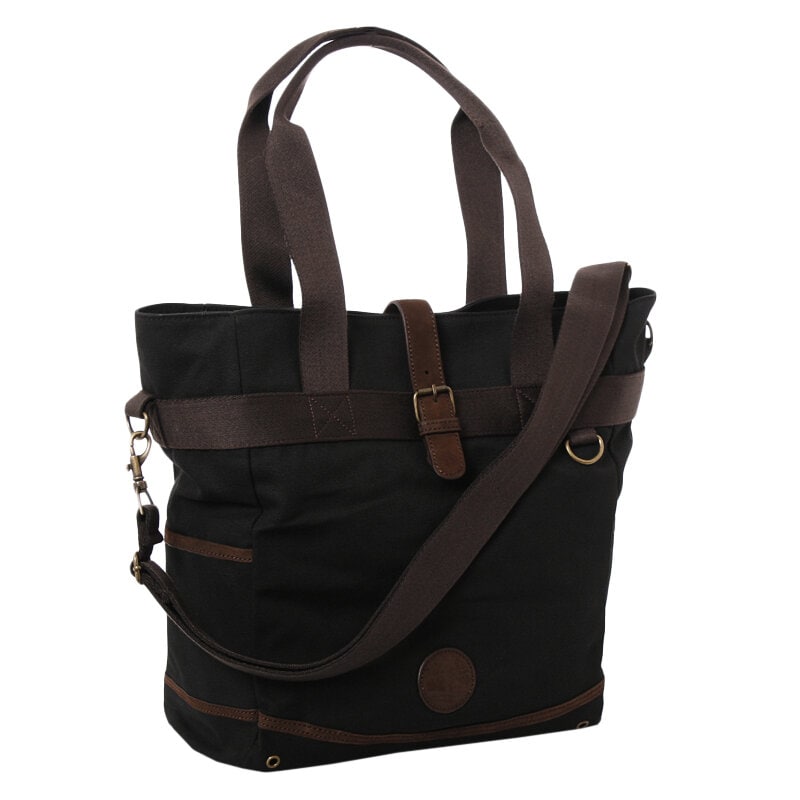 TIMBERLAND TAŠKA EK TOTE J0739001 | barva ČERNÁ | Módní . Dámské ...