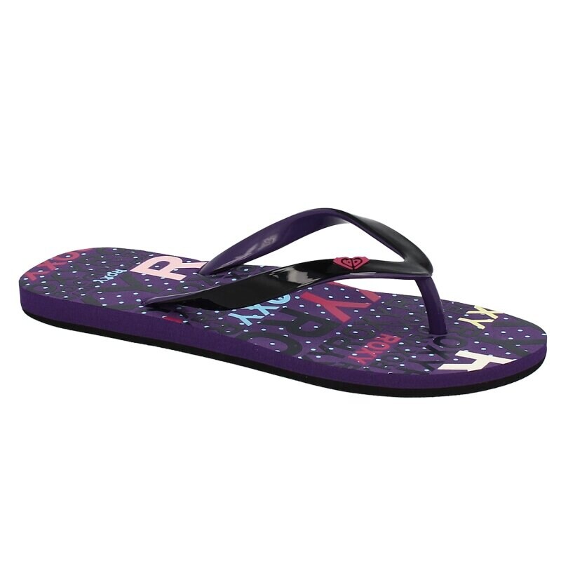 ROXY BARCELONA WRWSL363PLM | barva VÍCEBAREVNÁ | Módní . Dámské Boty ...