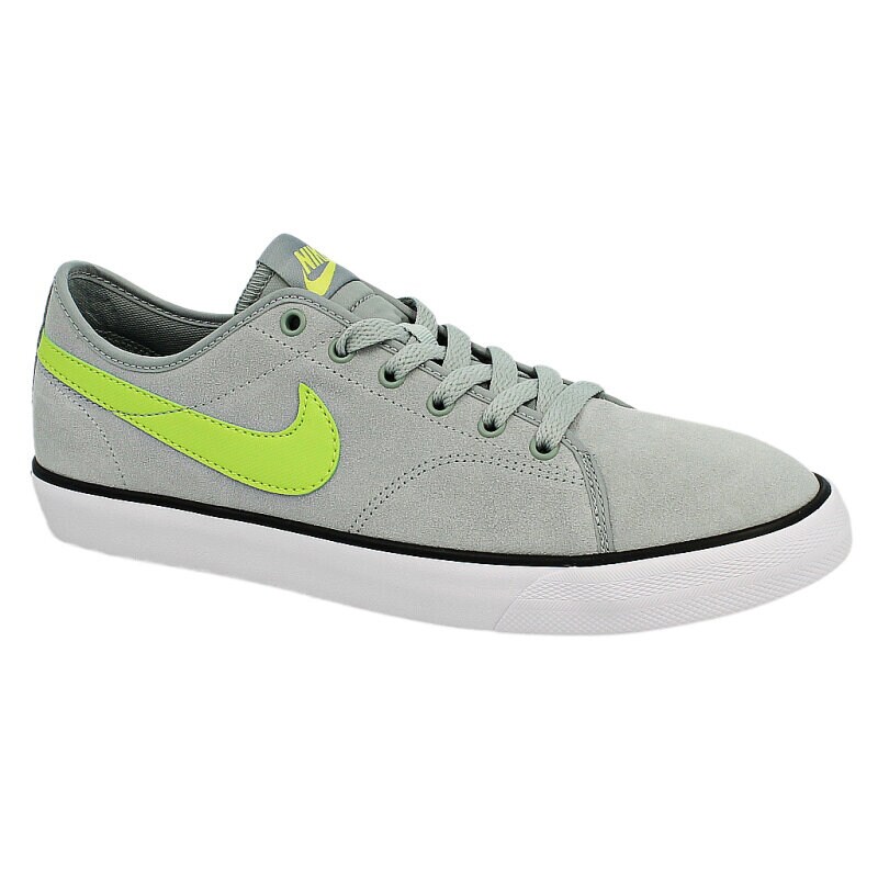 NIKE PRIMO COURT LEATHER 644826331 | barva ŠEDÁ | Módní . Pánské Boty ...