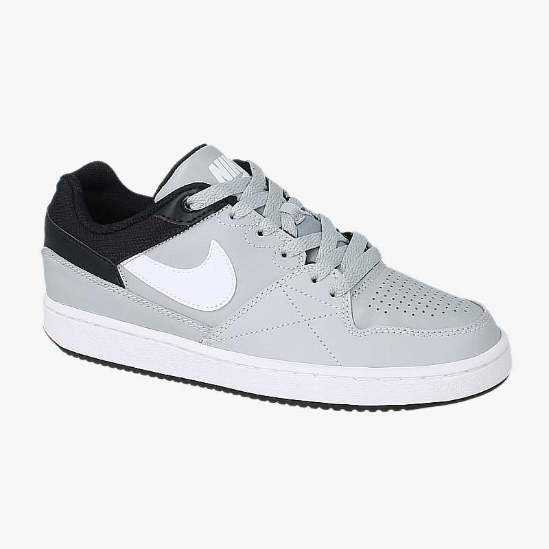 NIKE PRIORITY LOW GS 653672019 | barva ŠEDÁ | Módní . Dětské Značky ...