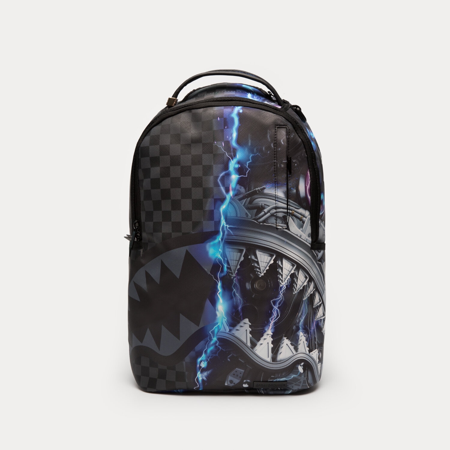 SPRAYGROUND/BATOH SHARKINATOR 3 910B5415NSZ | barva VÍCEBAREVNÁ | Módní ...