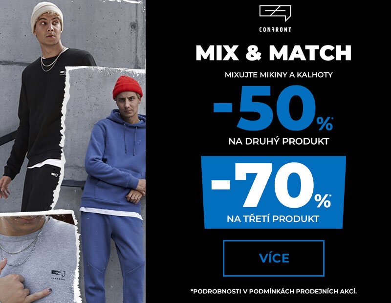 Boty a Oblečení online | eshop Sizeer.cz