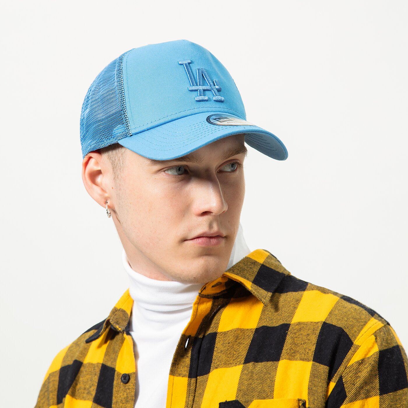 NEW ERA ČEPICE TONAL MESH TRUCKER LA DODGERS LOS ANGELES DOD 60298761 ...