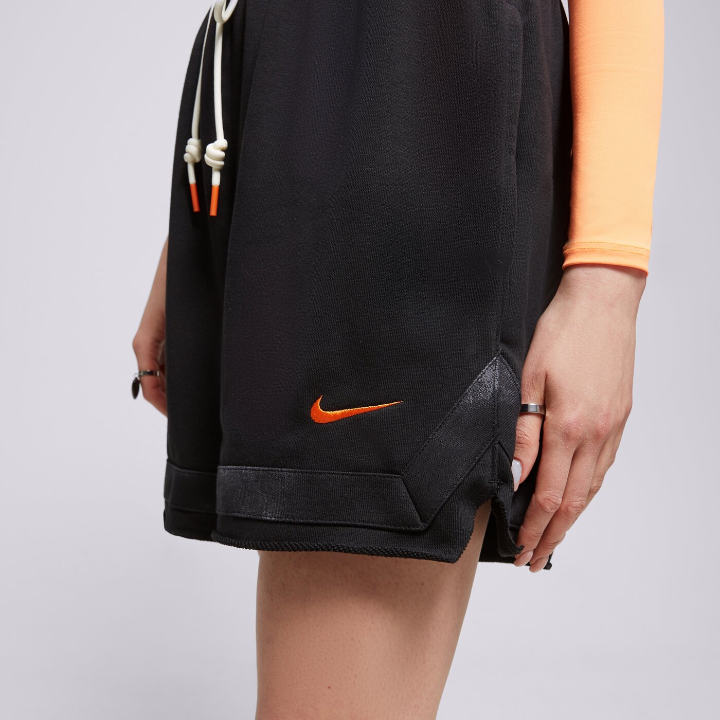 NIKE ŠORTKY WNBA W13 WNK STD ISS NBA DV6449-010 | barva černá | Módní ...