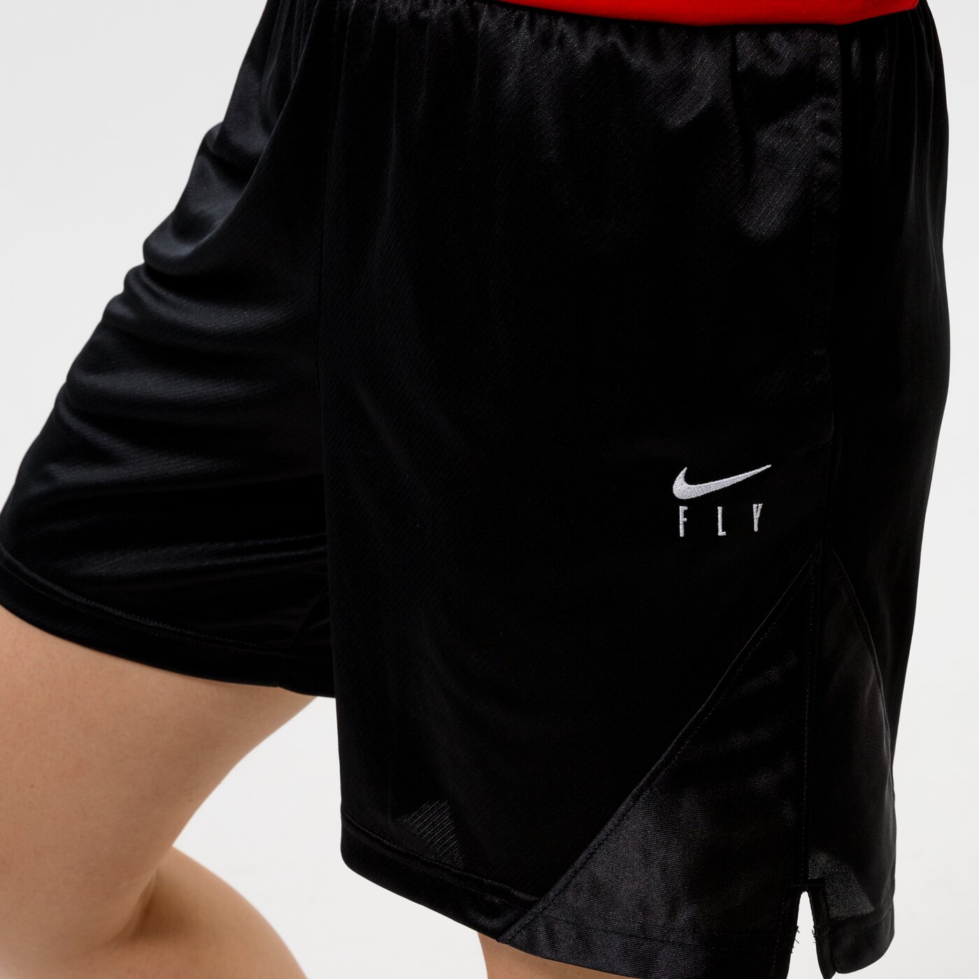 NIKE ŠORTKY W NK DF ISOFLY SHORT NBA DH7363-010 | barva černá | Módní ...