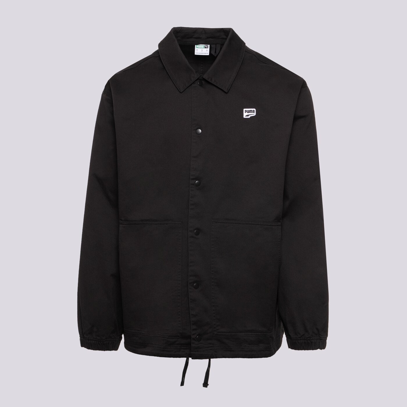 PUMA BUNDA DOWNTOWN JACKET 62369501 | barva černá | Módní Přechodné ...