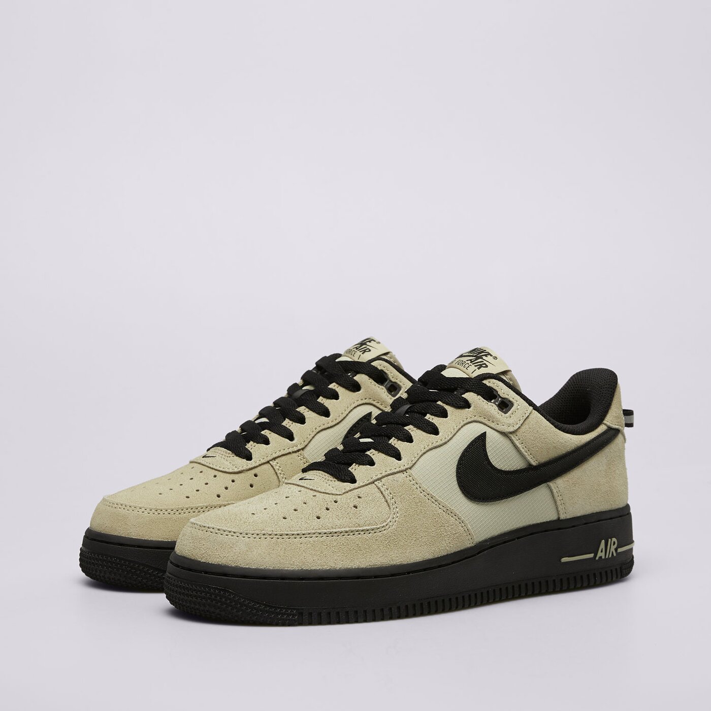 NIKE AIR FORCE 1 '07 HV6526-200 | barva KHAKI | Módní Tenisky. Muži ...