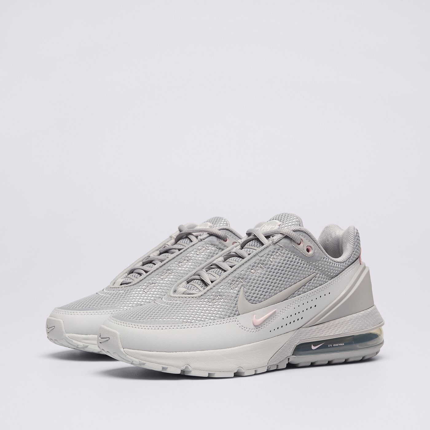 NIKE AIR MAX PULSE FD6409-004 | barva ŠEDÁ | Módní Tenisky. Ženy Boty ...