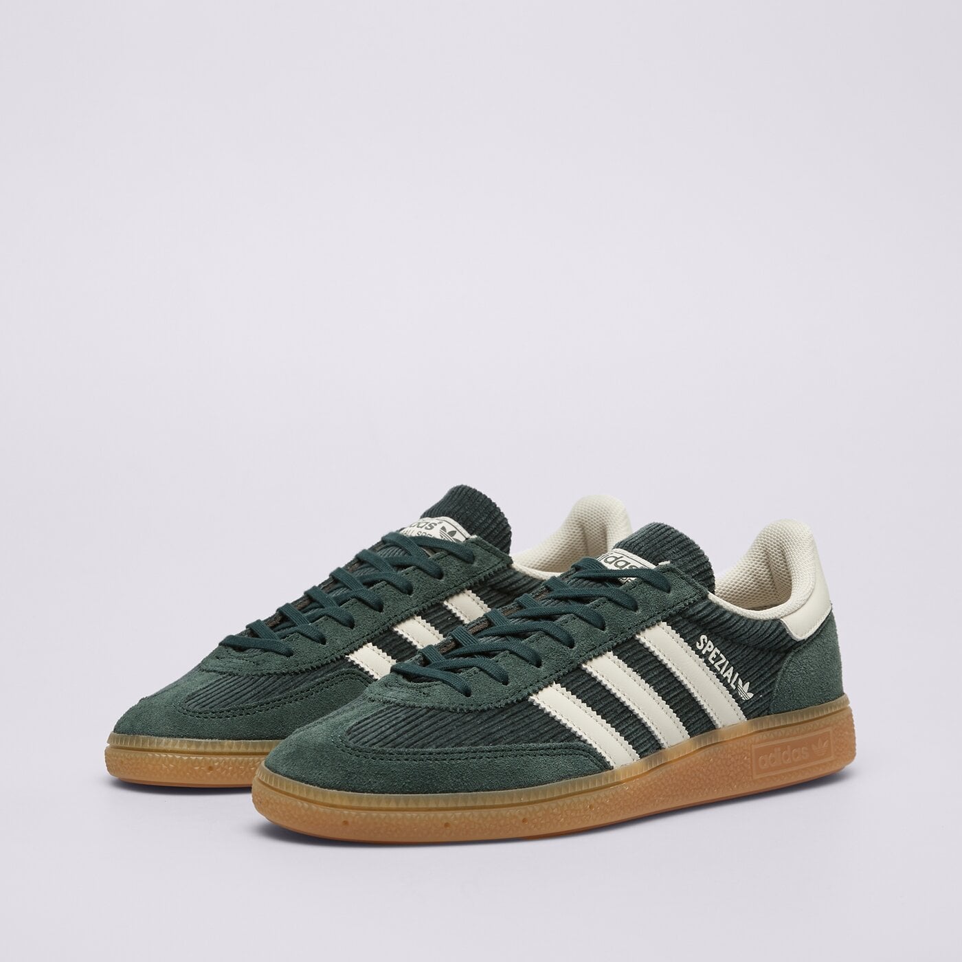 ADIDAS HANDBALL SPEZIAL W IG1976 | barva Zelená | Módní Tenisky. Ženy ...