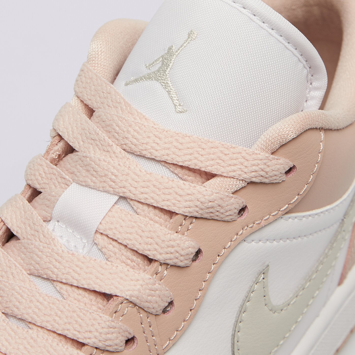 AIR JORDAN 1 LOW DC0774-120 | barva RŮŽOVÁ | Módní Tenisky. Ženy Boty ...