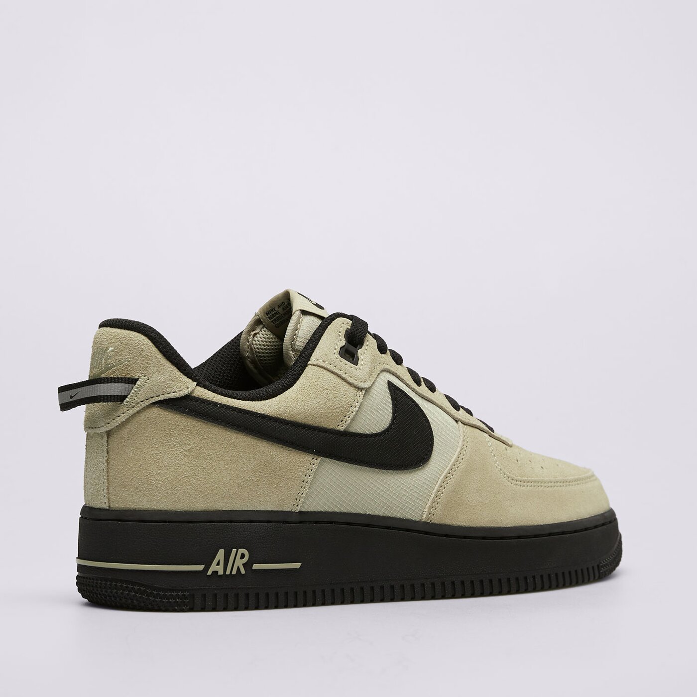 NIKE AIR FORCE 1 '07 HV6526-200 | barva KHAKI | Módní Tenisky. Muži ...
