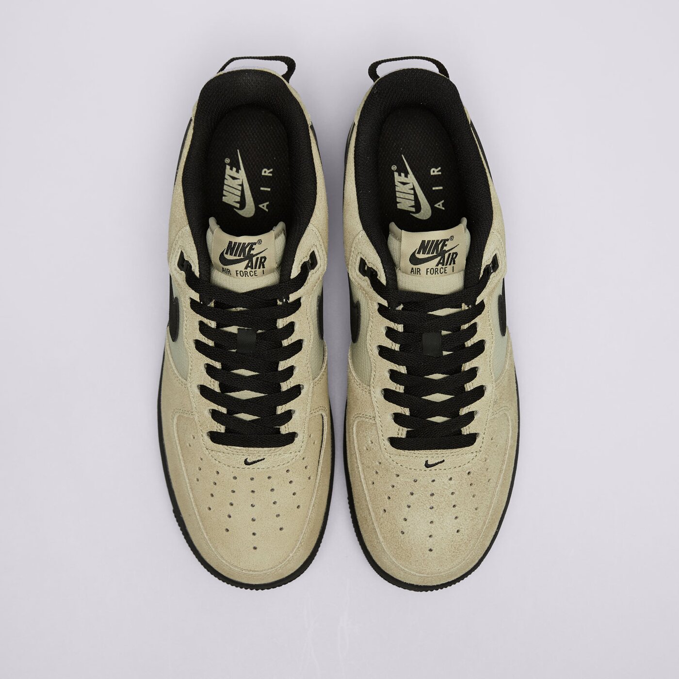 NIKE AIR FORCE 1 '07 HV6526-200 | barva KHAKI | Módní Tenisky. Muži ...