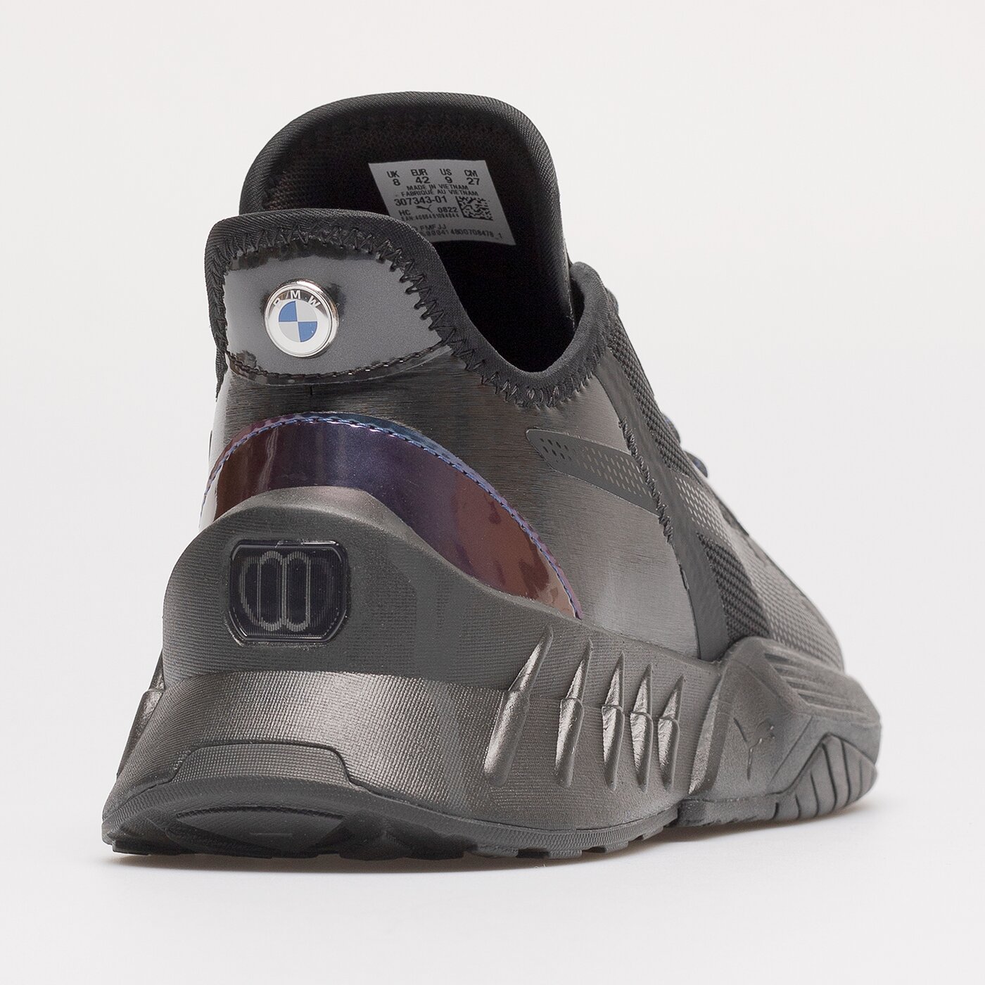 PUMA BMW MMS MACO SL ME 30734301 | barva černá | Módní Tenisky. Muži Boty eshop Sizeer.cz