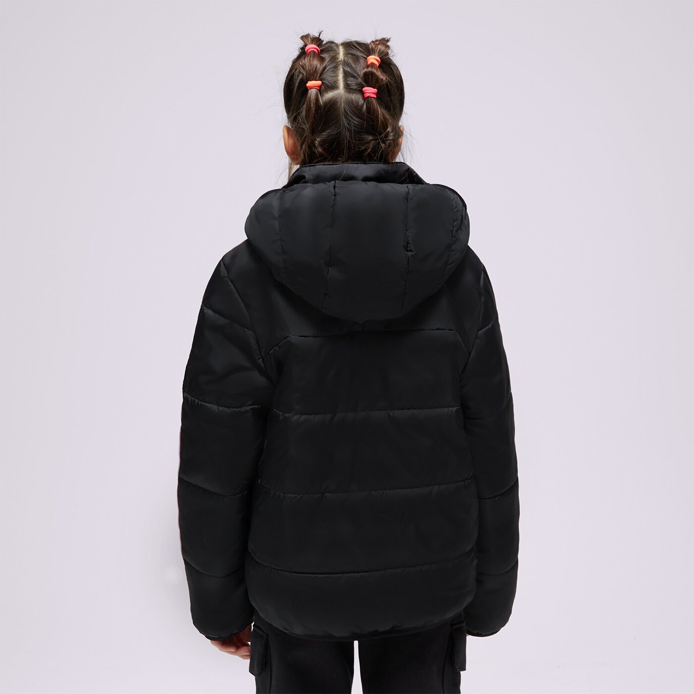 ADIDAS BUNDA PÉŘOVÁ PADDED JACKET GIRL IN1328 | barva černá | Módní ...