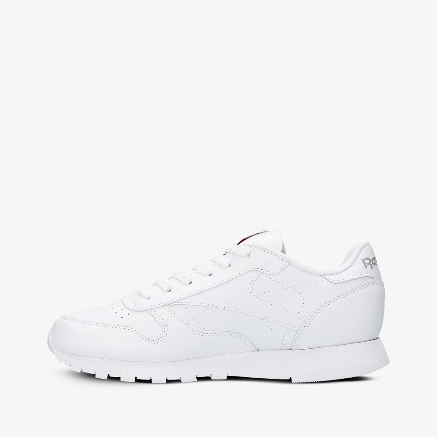 Dámské bílé tenisky Reebok Classic Leather W 2232 Reebok CL LTHR ...