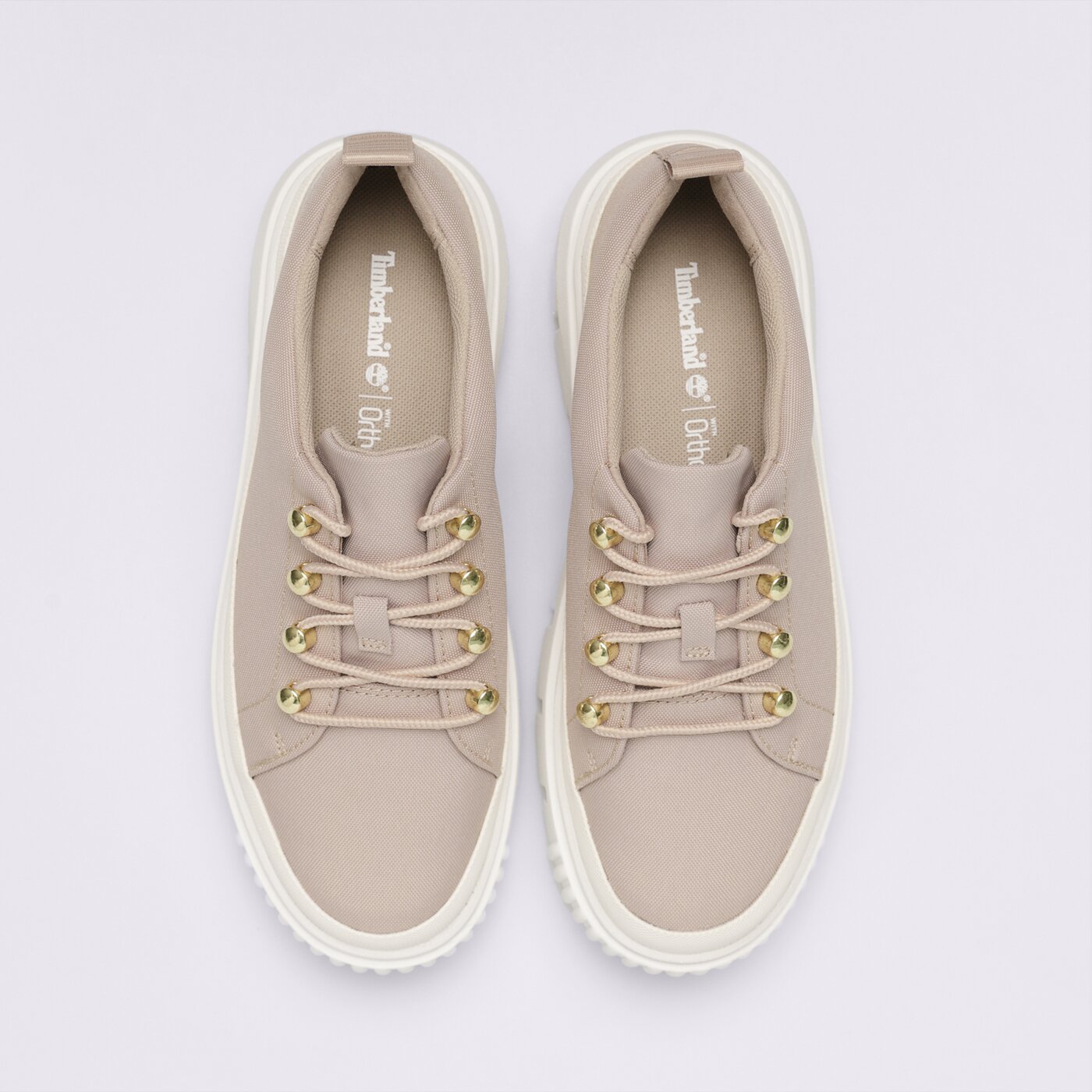 TIMBERLAND GREYFIELD FABRIC OX TB0A5P6S2691 | barva BÉŽOVÁ | Módní ...