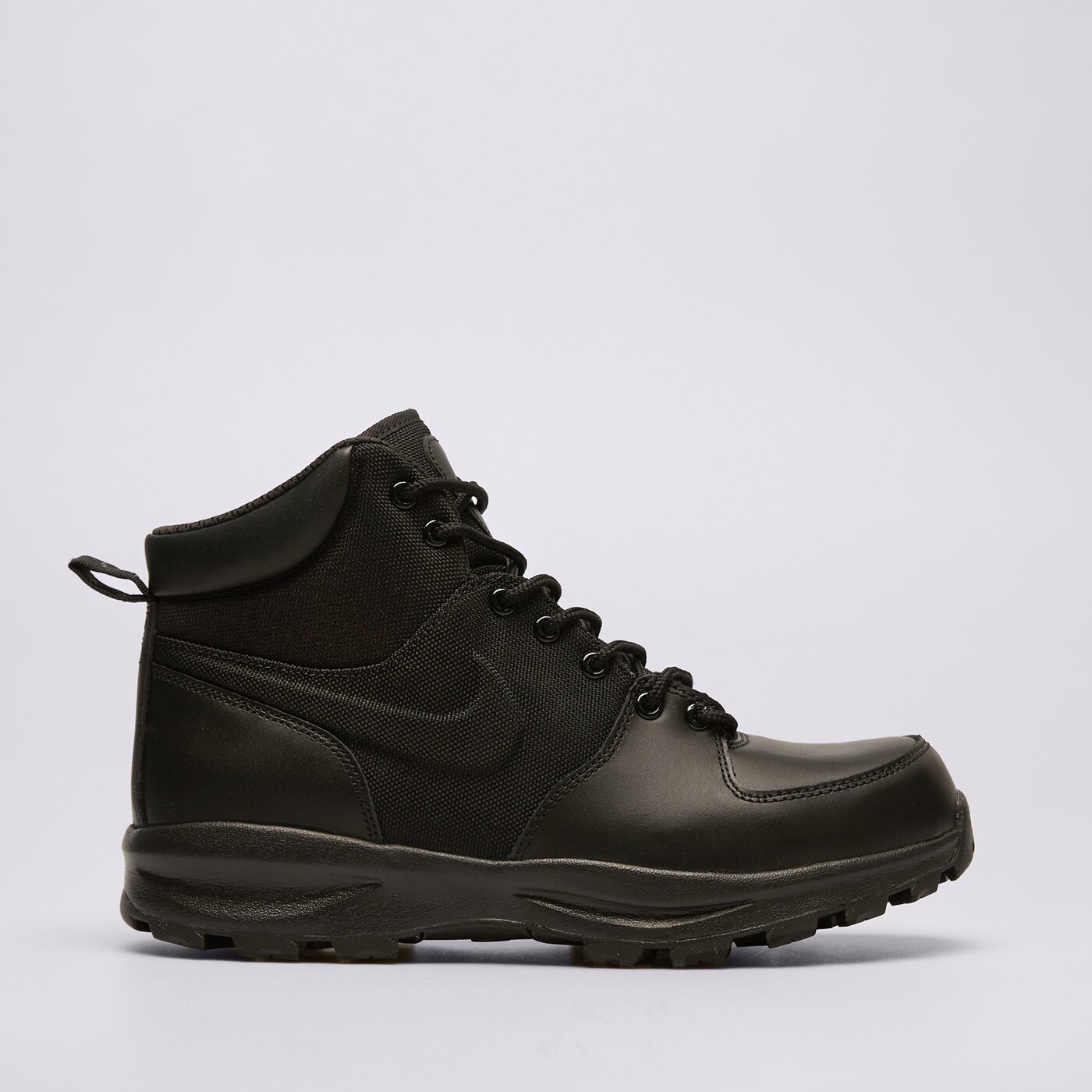 NIKE MEN'S MANOA BOOT 456975-001 | barva černá | Módní Outdoor. Pánské ...