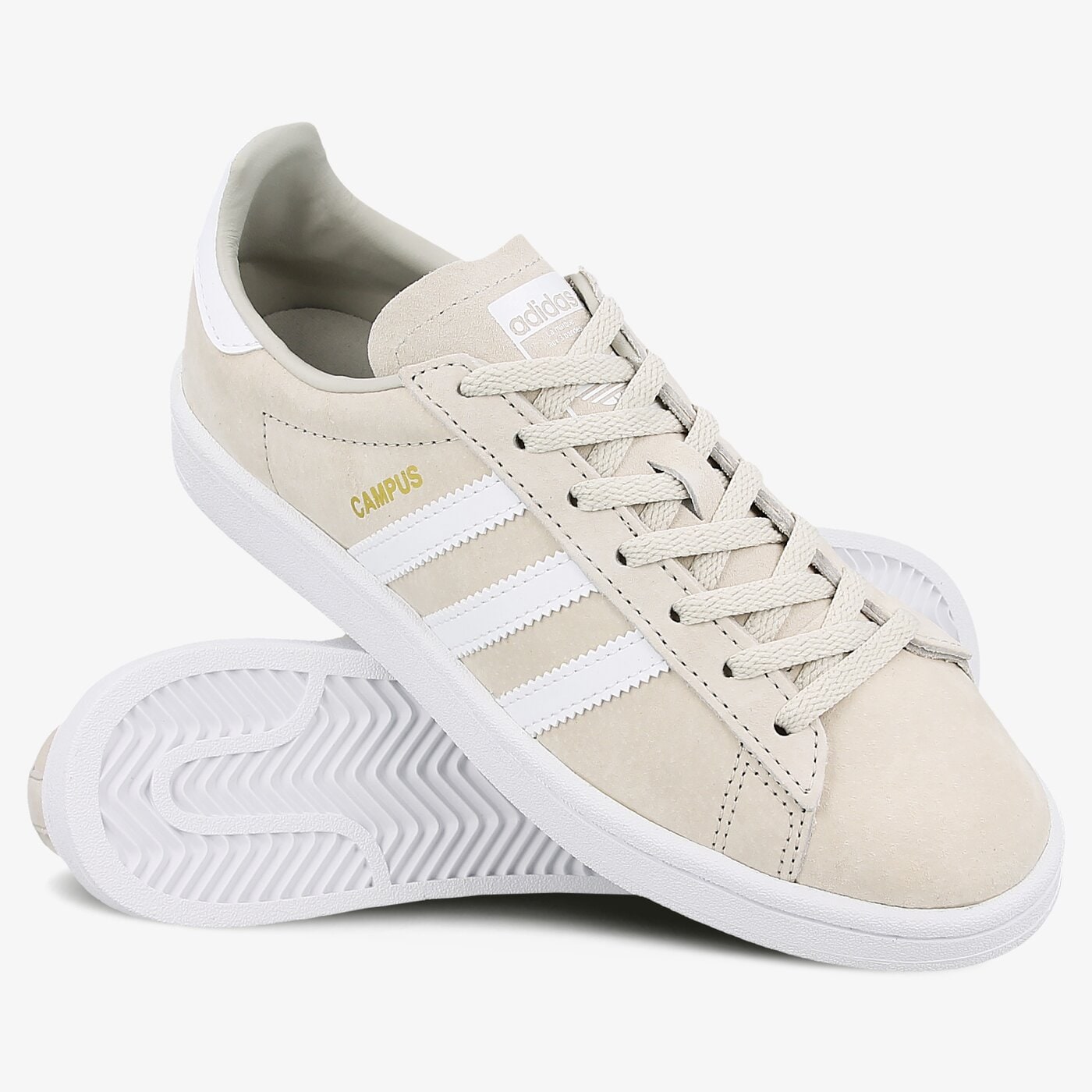ADIDAS CAMPUS W BY9846 | barva BÉŽOVÁ | Módní Tenisky. Ženy Boty eshop ... ADIDAS CAMPUS W BY9846 | barva BÉŽOVÁ | Módní Tenisky. Ženy Boty eshop ...