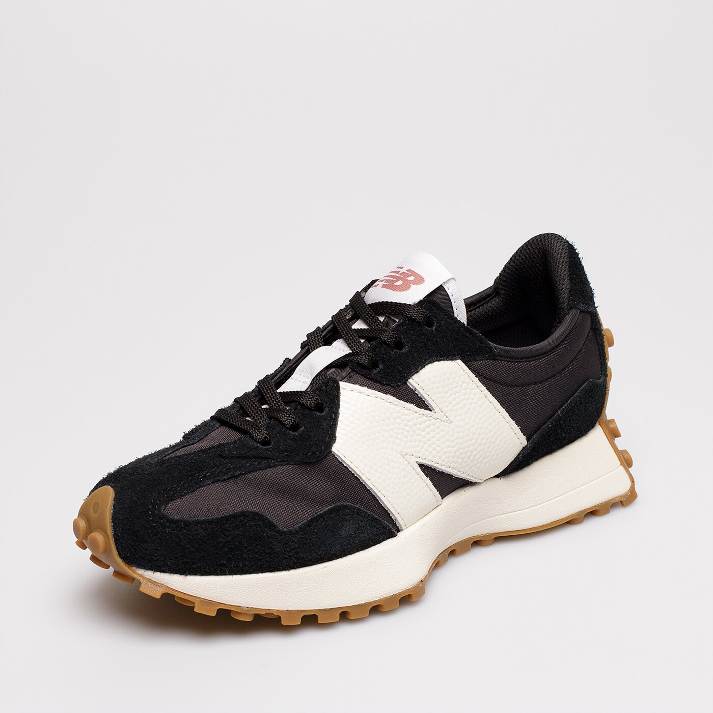 NEW BALANCE 327 WS327BL | barva černá | Módní Tenisky. Ženy Boty eshop ...