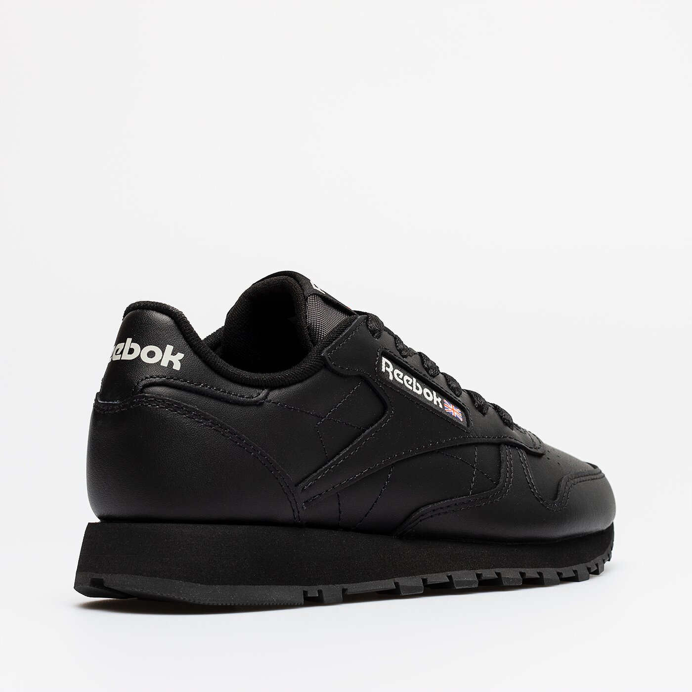 REEBOK CLASSIC LEATHER 100008497 | barva černá | Módní Tenisky. Ženy ...