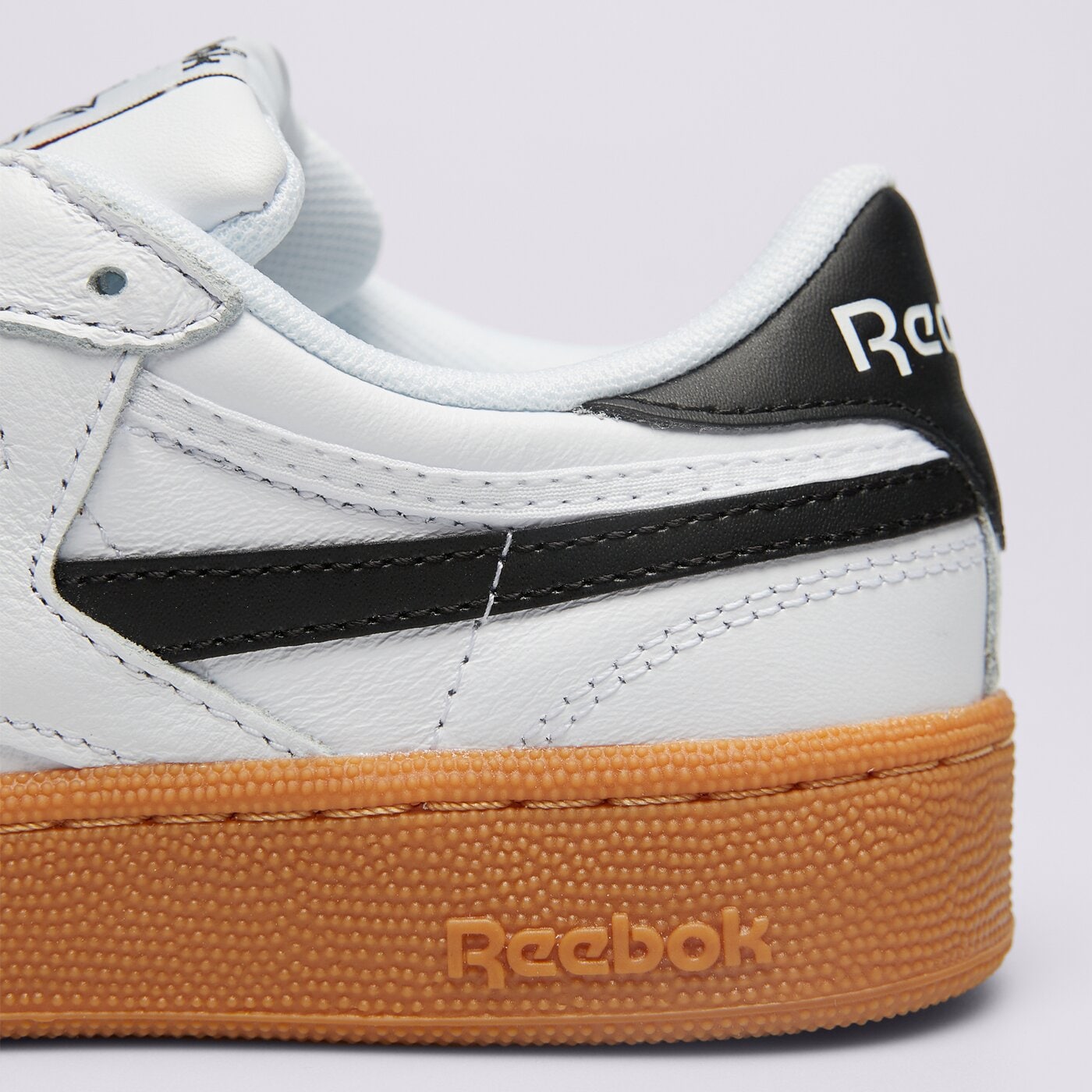 REEBOK CLUB C REVENGE VINTAGE 100202316 | barva BÍLÁ | Módní Tenisky ...