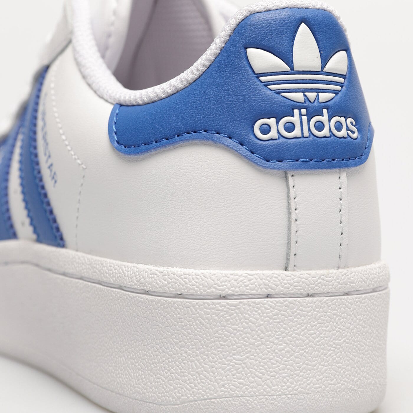 ADIDAS SUPERSTAR XLG J IG0289 | barva BÍLÁ | Módní Tenisky. Dítě Boty ...