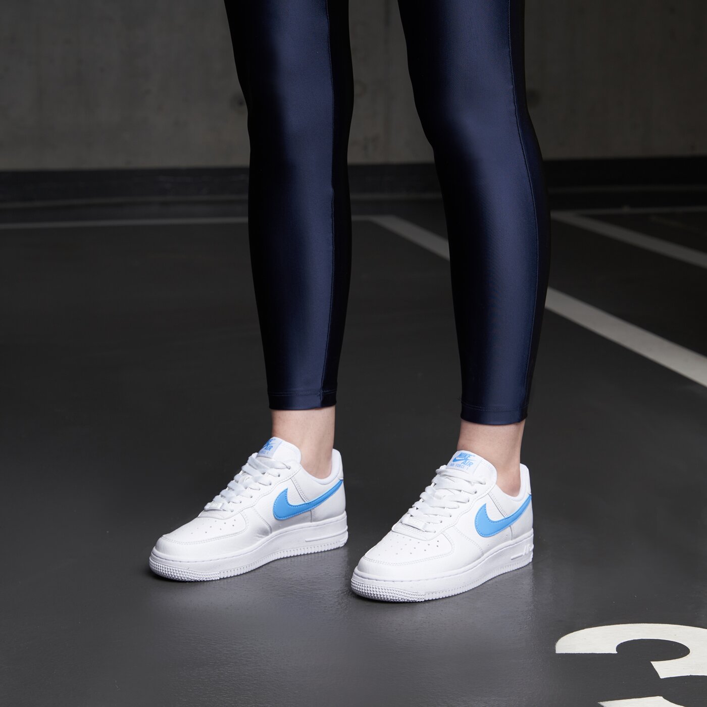 NIKE AIR FORCE 1 '07 SE DV3808-103 | barva BÍLÁ | Módní Tenisky. Ženy ...