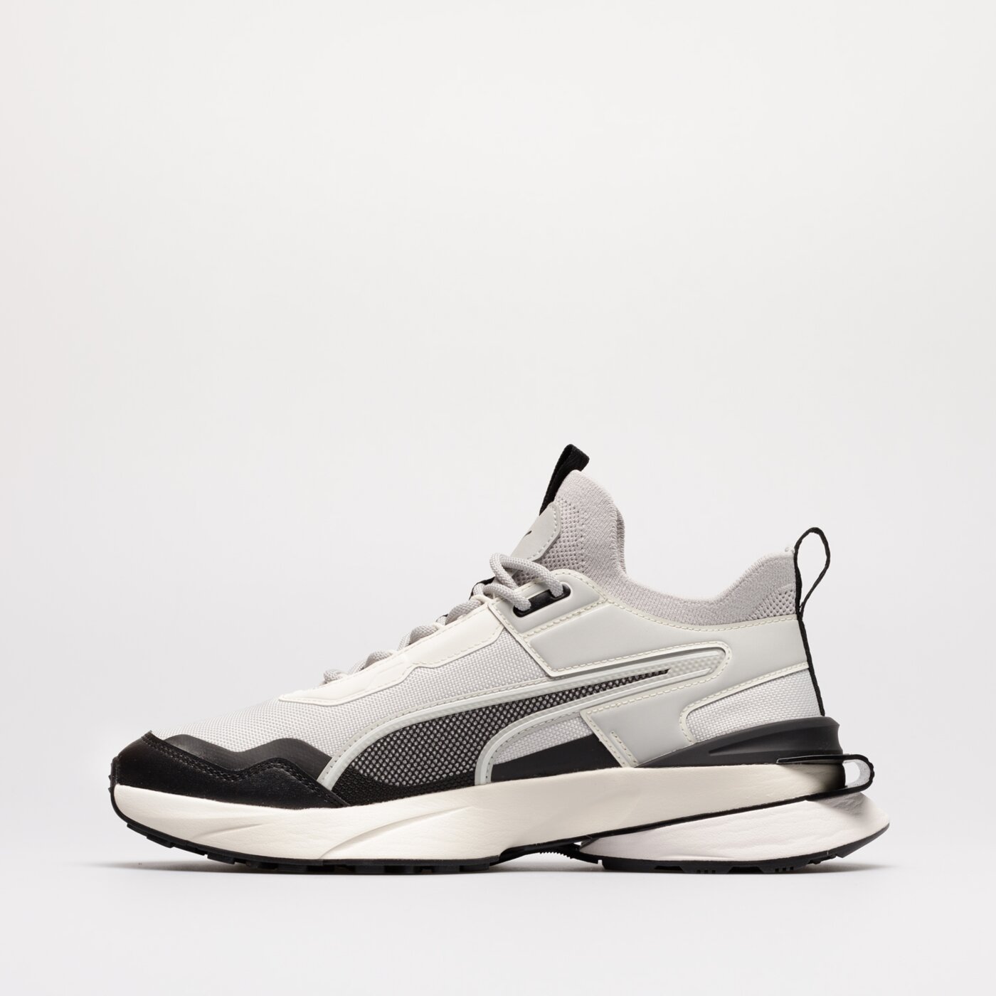 PUMA PWR FRAME 38637801 | barva ŠEDÁ | Módní Tenisky. Muži Boty eshop ...