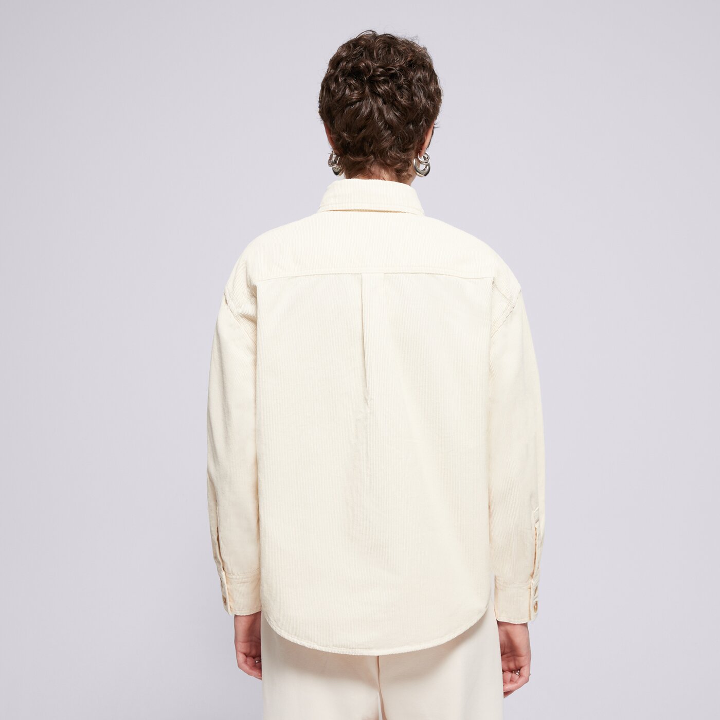 LEVI'S KOŠILE ORION CORDUROY OVERSHIRT NEUTRALS A8691-0011 | barva ...