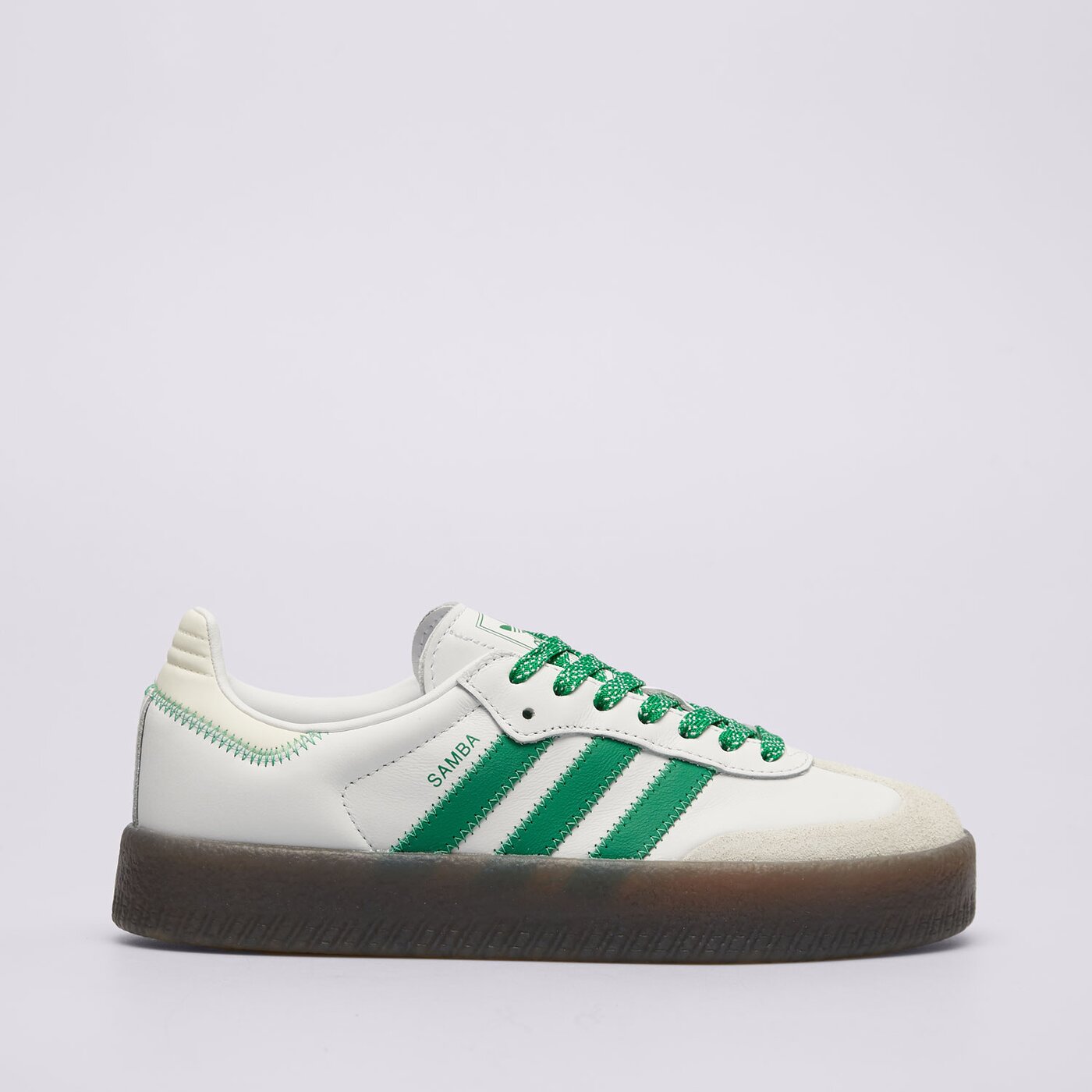ADIDAS SAMBAE W IE9105 | barva BÍLÁ | Módní Tenisky. Dámské Boty eshop ...