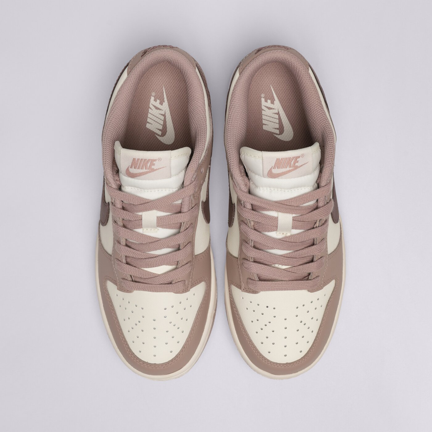 NIKE DUNK LOW DD1503-125 | barva HNĚDÁ | Módní Tenisky. Dámské Boty ...