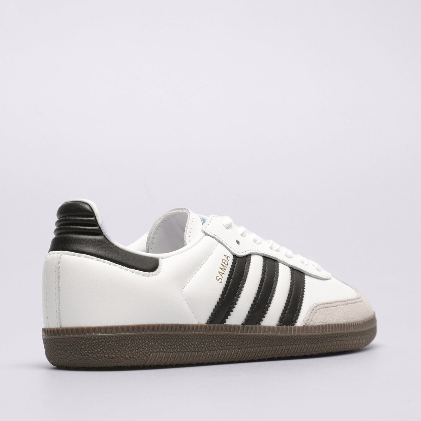 ADIDAS SAMBA OG B75806 | barva BÍLÁ | Módní Tenisky. Dámské Boty eshop ...