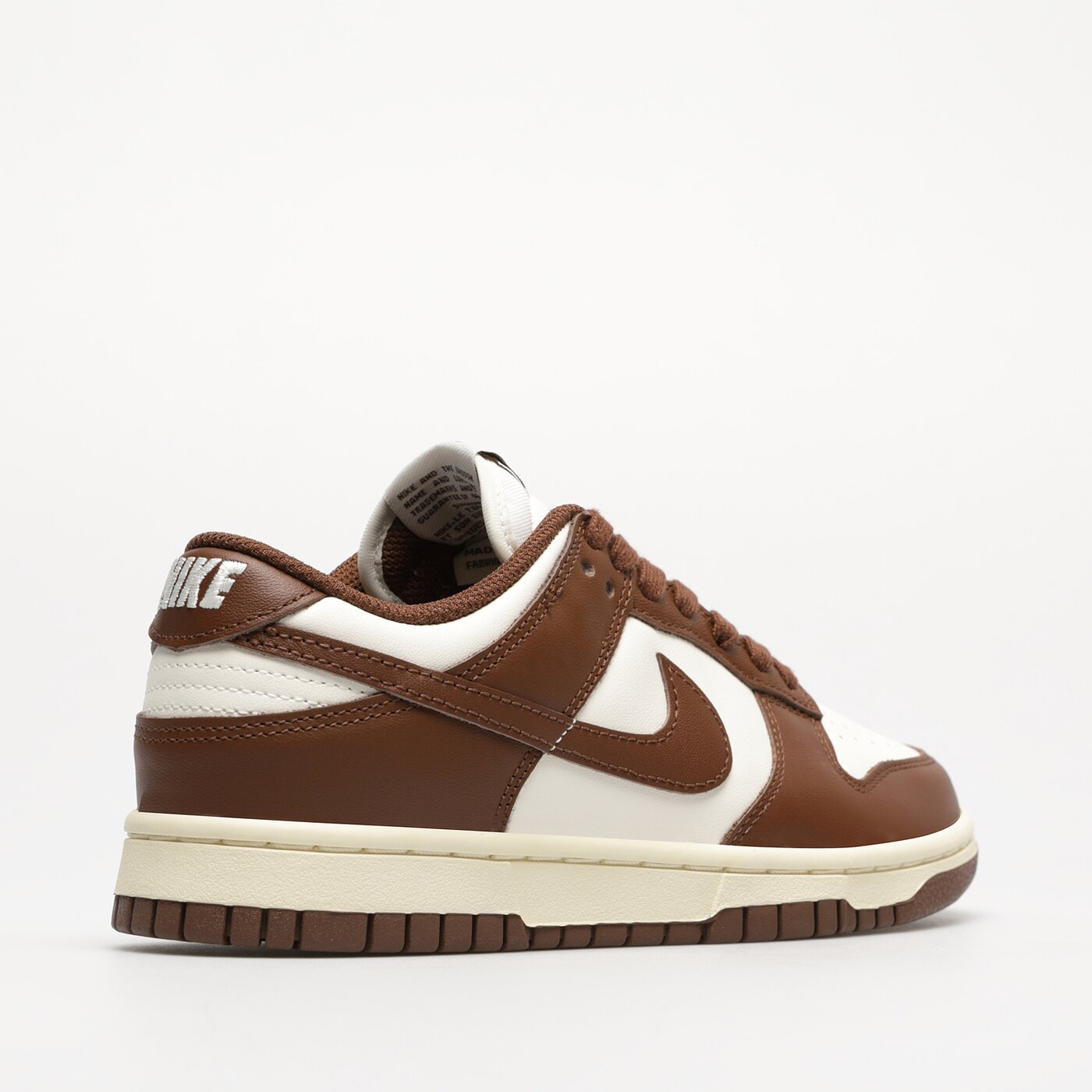 NIKE DUNK LOW DD1503-124 | barva HNĚDÁ | Módní Tenisky. Ženy Boty eshop ...