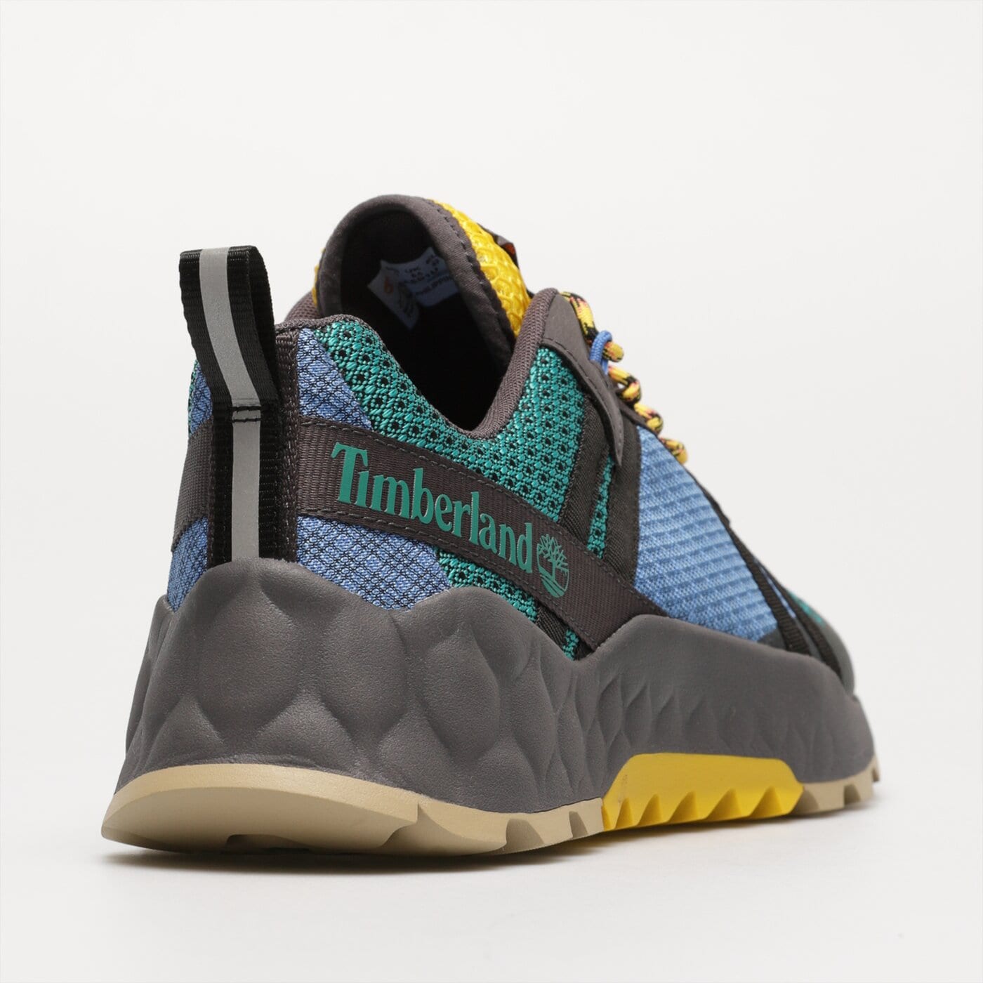 TIMBERLAND SOLAR WAVE TB0A5S1UE341 | barva Modrá | Módní Outdoor. Muži Boty eshop Sizeer.cz