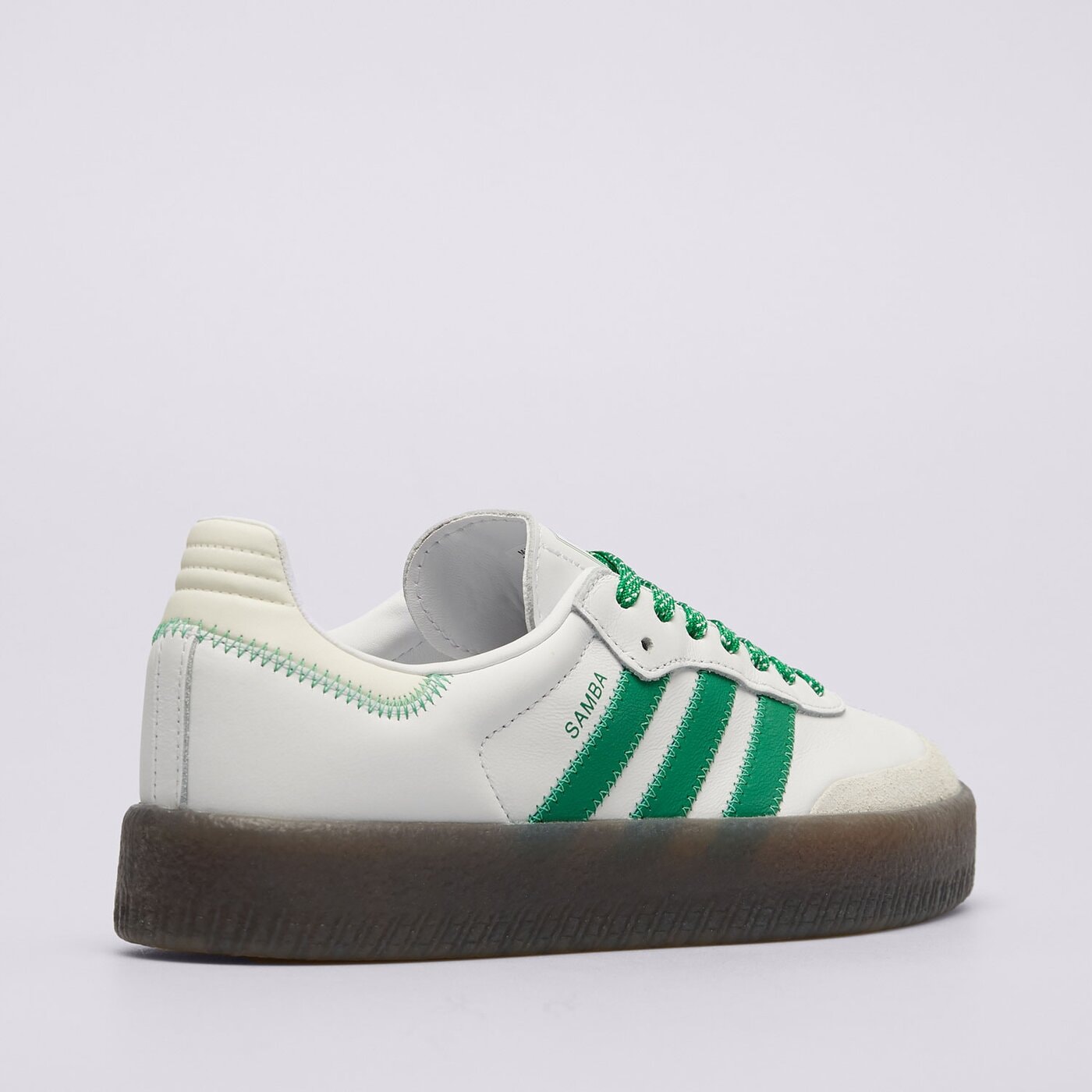 ADIDAS SAMBAE W IE9105 | barva BÍLÁ | Módní Tenisky. Dámské Boty eshop ...