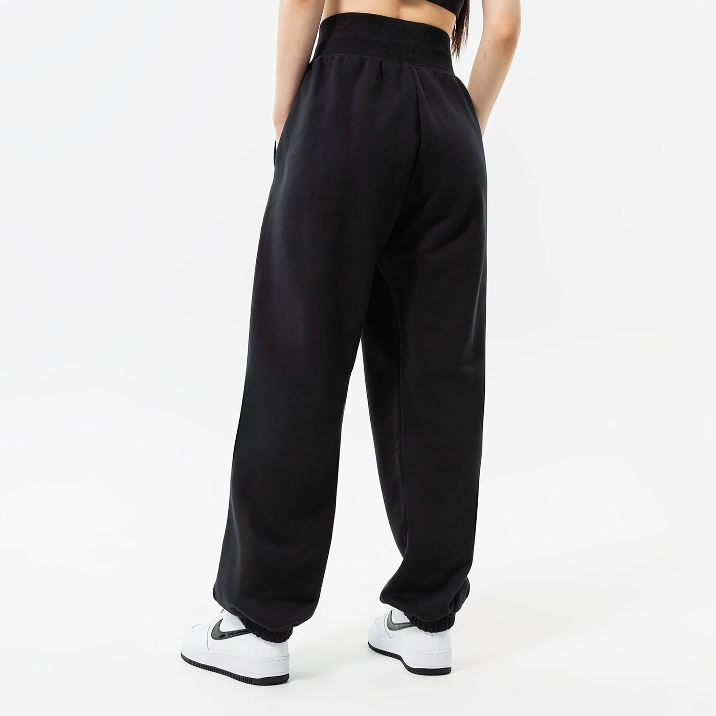 NIKE KALHOTY W NSW STYLE FLC HR PANT OS DQ5887-010 | barva černá ...