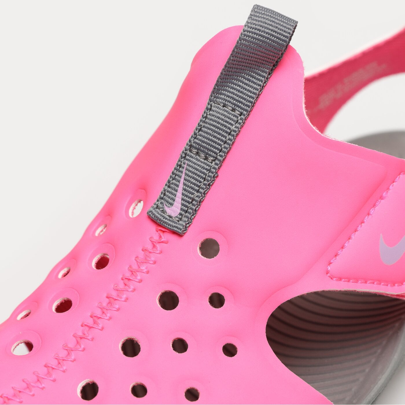 NIKE SUNRAY PROTECT 2 943826-605 | barva RŮŽOVÁ | Módní Sandály. Dítě ...
