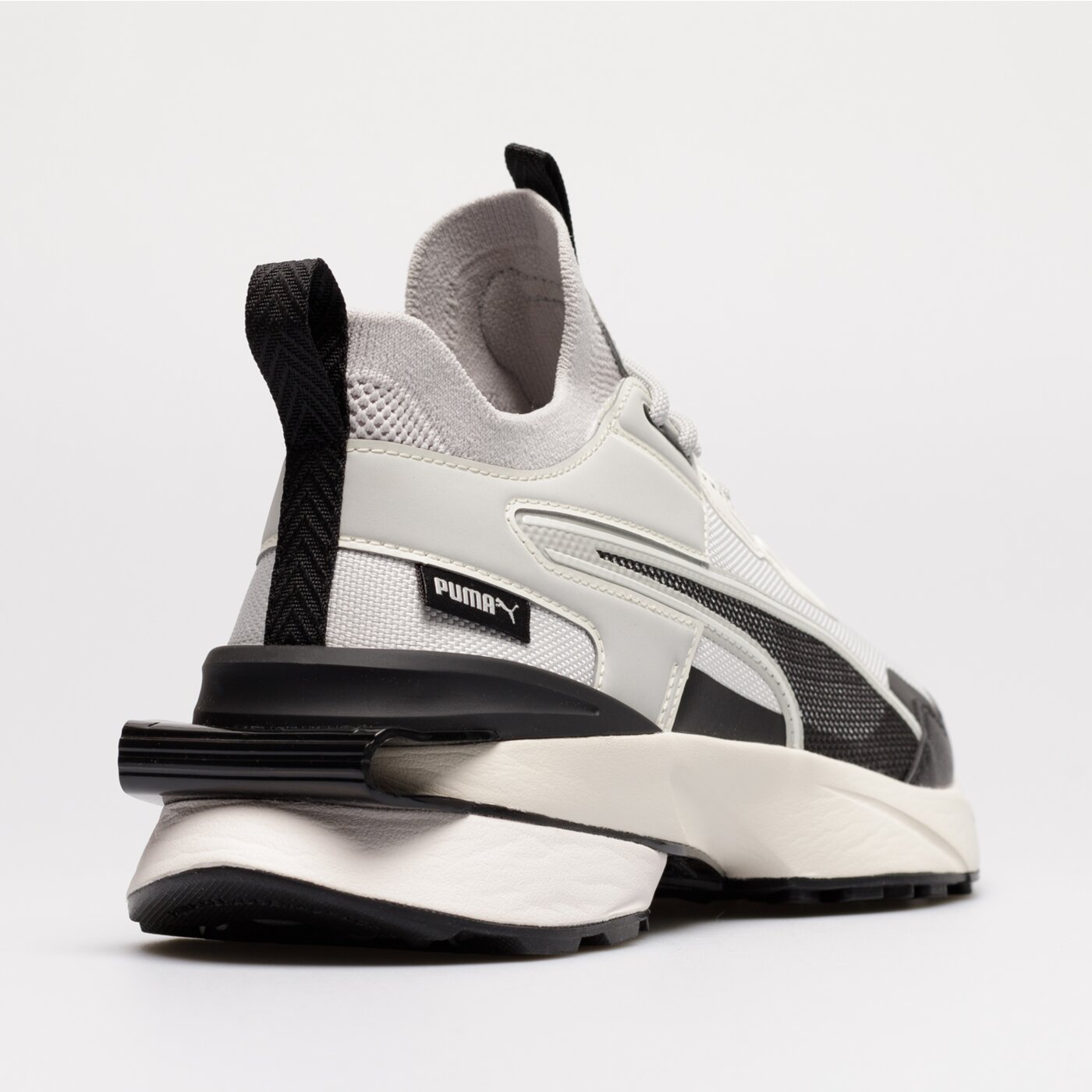 PUMA PWR FRAME 38637801 | barva ŠEDÁ | Módní Tenisky. Muži Boty eshop ...