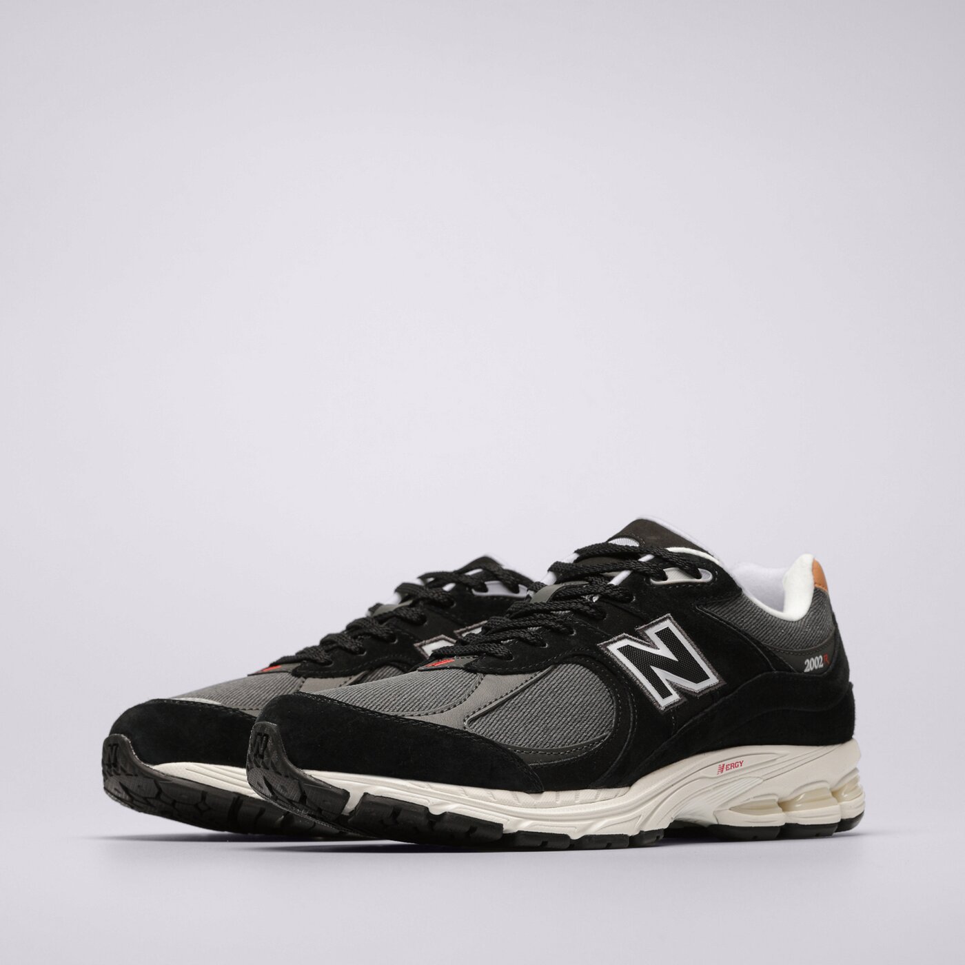 NEW BALANCE 2002 M2002REB | barva černá | Módní Tenisky. Muži Boty ...