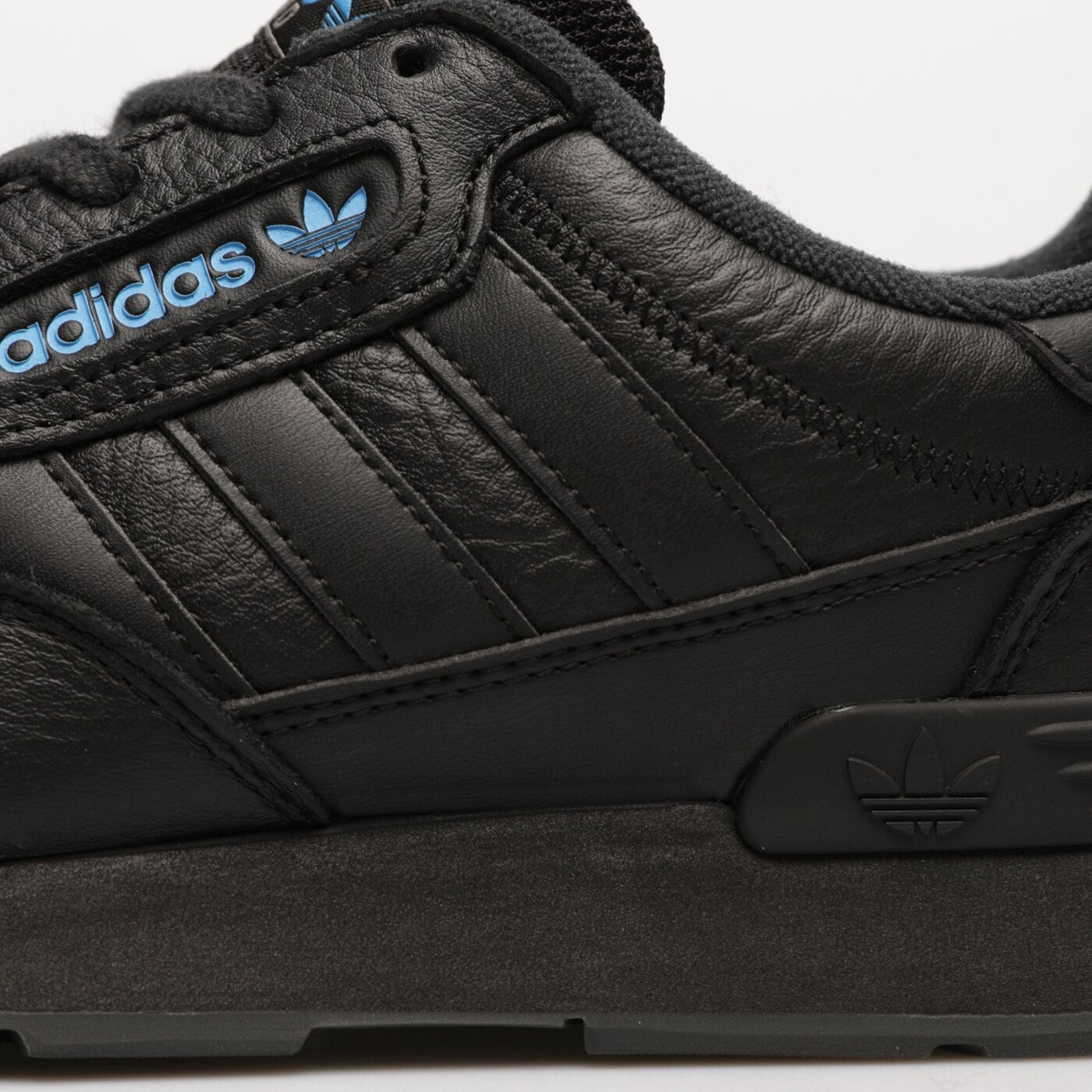 ADIDAS TREZIOD 2 ID4614 | barva černá | Módní Tenisky. Muži Boty eshop ...