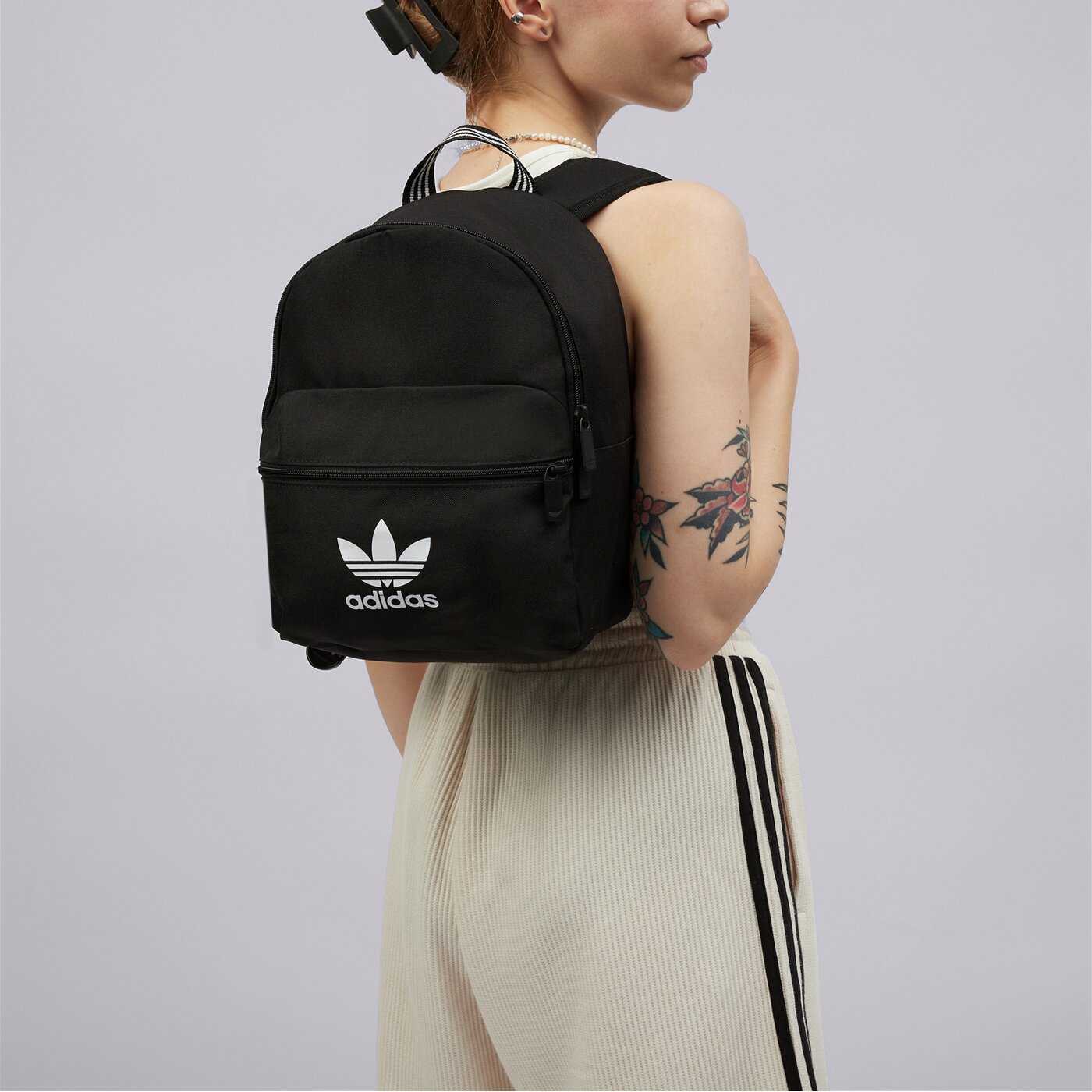 ADIDAS-BATOH IJ0762 | barva černá | Módní Batohy. Ženy Doplnky eshop ...