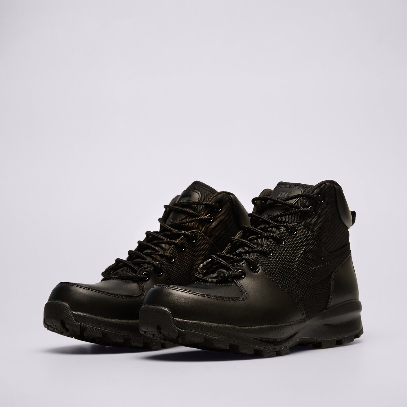 NIKE MEN'S MANOA BOOT 456975-001 | barva černá | Módní Outdoor. Muži ...