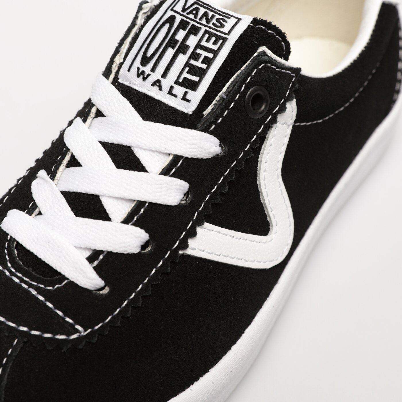 VANS SPORT VN000CQRBZW1 | barva černá | Módní Tenisky. Ženy Boty eshop ...