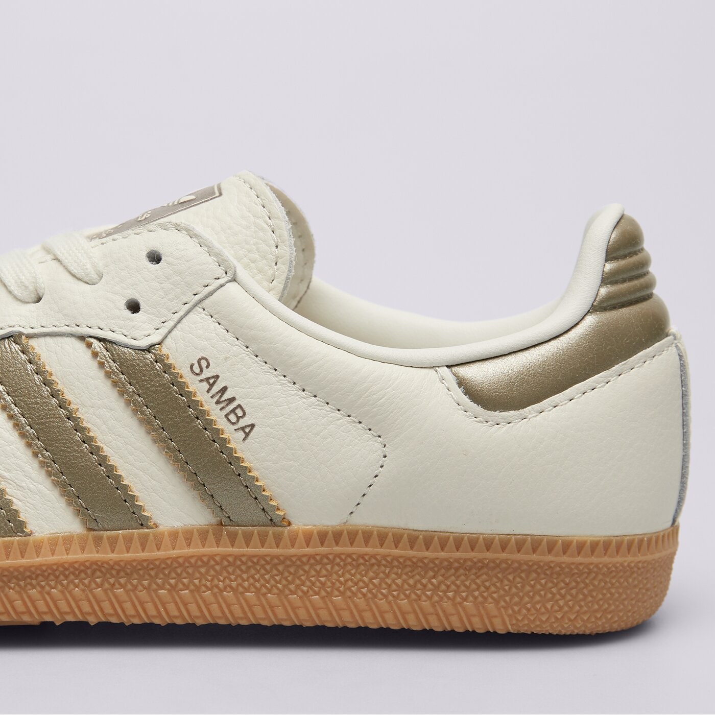 ADIDAS SAMBA OG W IG1964 | barva BÉŽOVÁ | Módní Tenisky. Ženy Boty ...