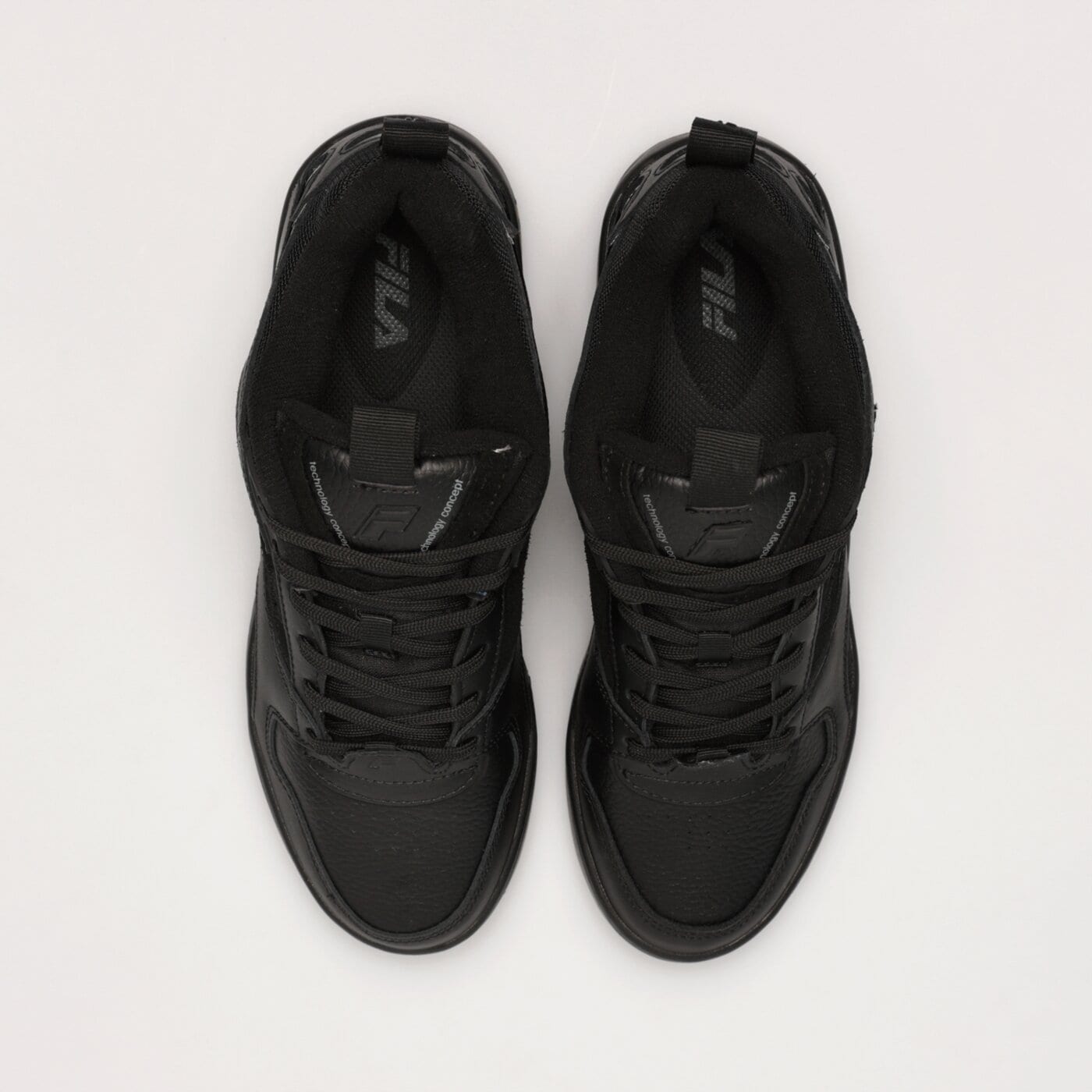 FILA CORDA 1TM01832012 | barva černá | Módní Tenisky. Muži Boty eshop ...