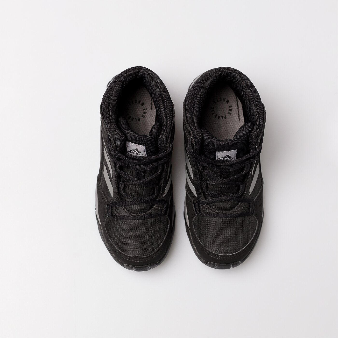 ADIDAS HYPERHIKER K GZ9216 | barva černá | Módní Outdoor. Dítě Boty ...