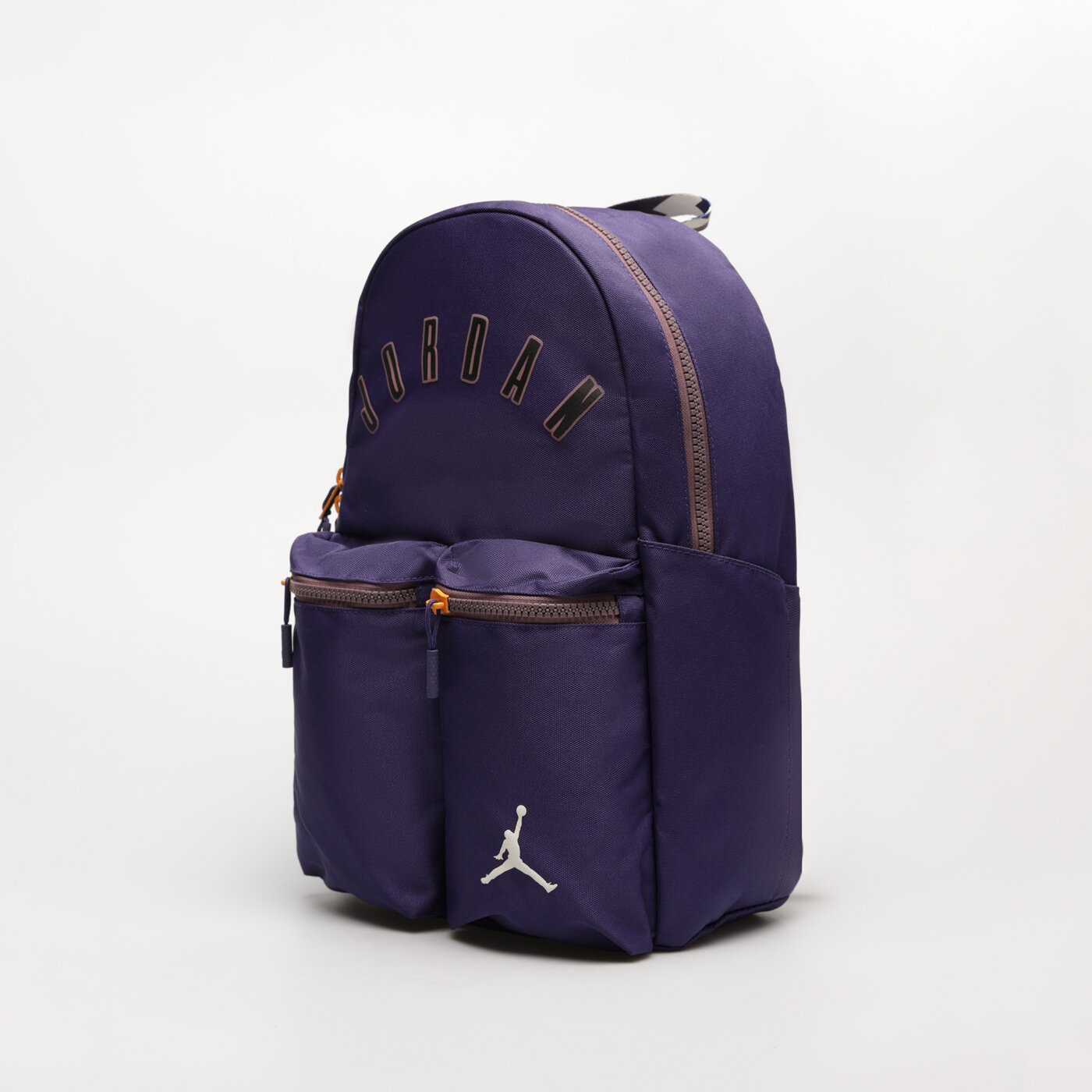 JORDAN-BATOH MVP 9A0800-PA5 | barva FIALOVÁ | Módní Batohy. Ženy ...