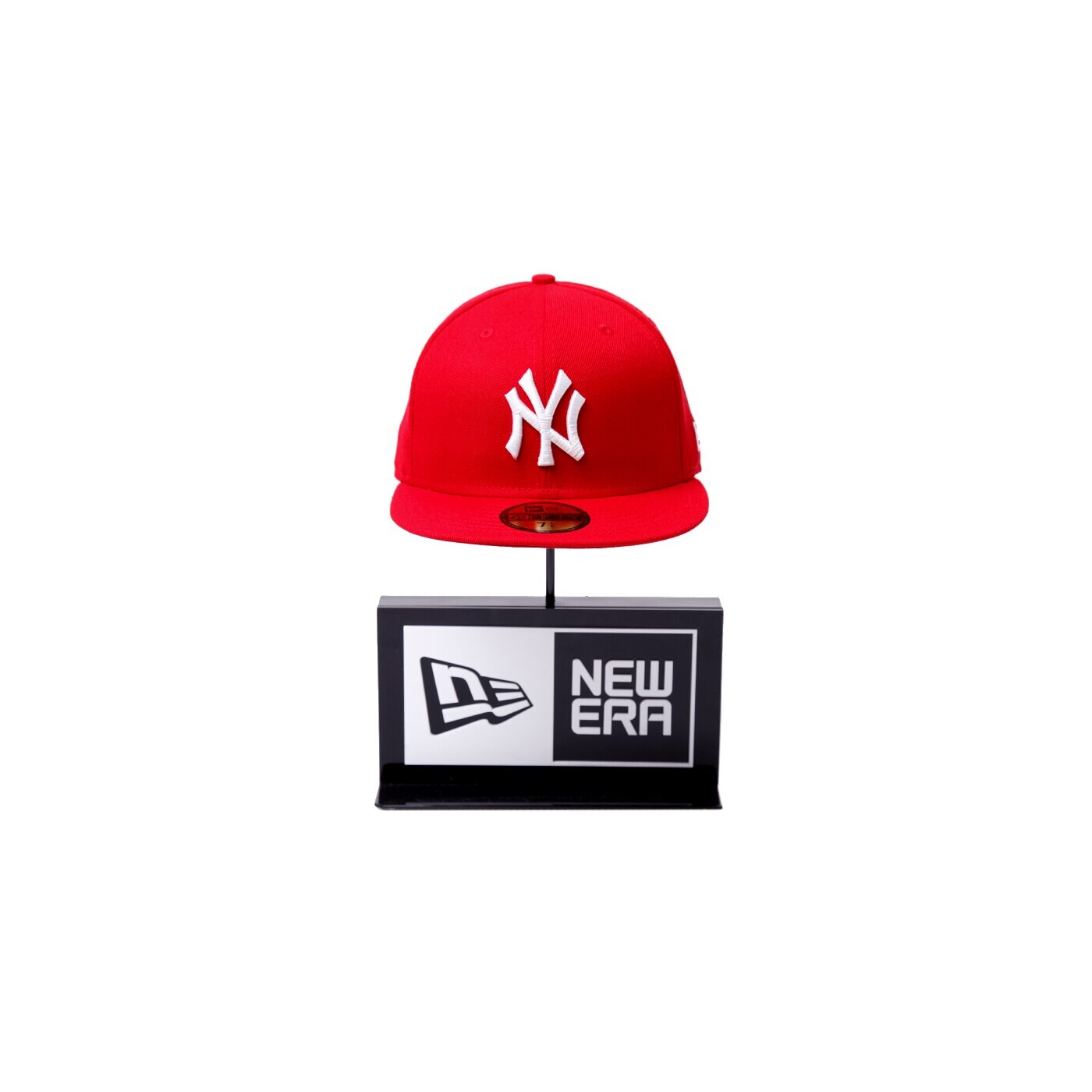 NEW ERA ČEPICE 5950 NYY RED MLB BASIC NY YANKEES 10011573 | barva ...
